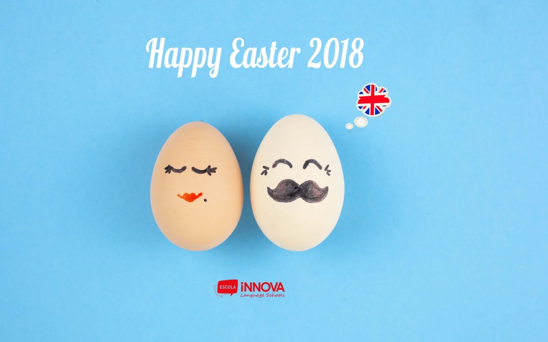 Mr Easter - Escola Innova